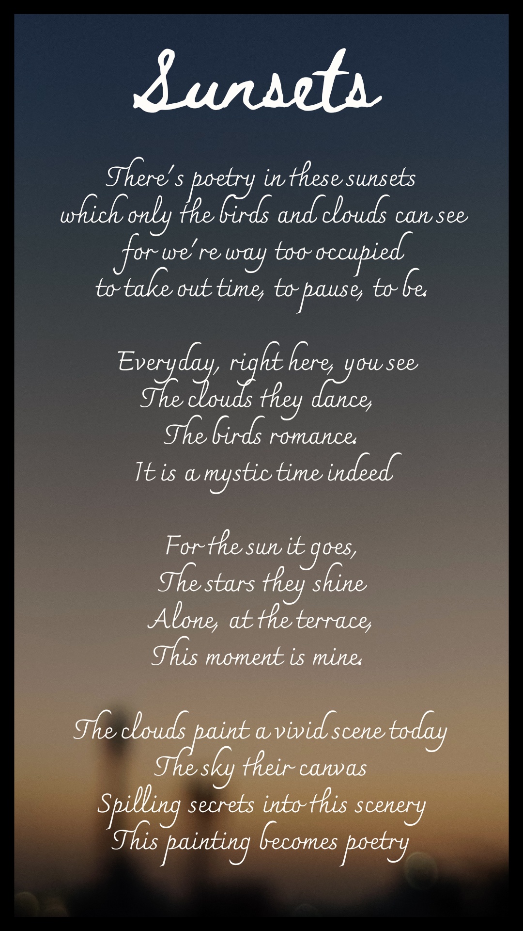 Sunsets – Cerca Trova